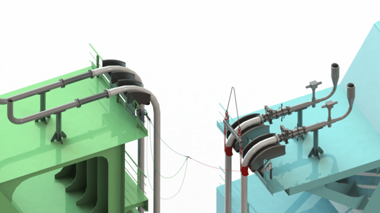 MIB Italiana | sts transfer | Cargo Transfer Hoses | Product