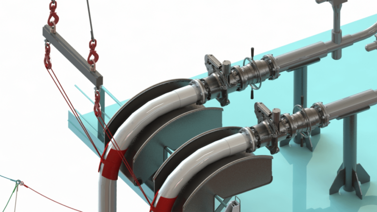 MIB Italiana | Cryogenic dry break coupling