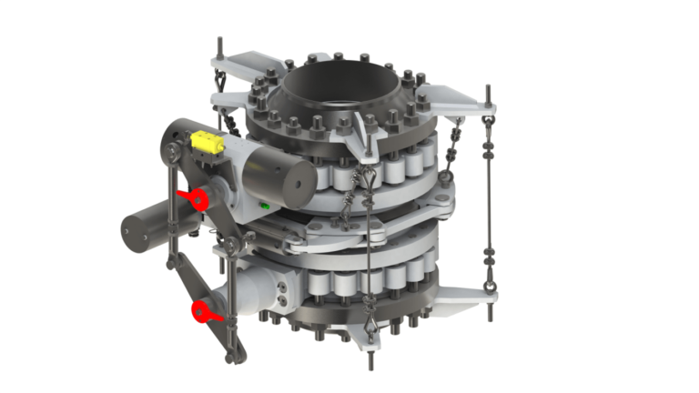 MIB Italiana | Emergency release coupling loading arm