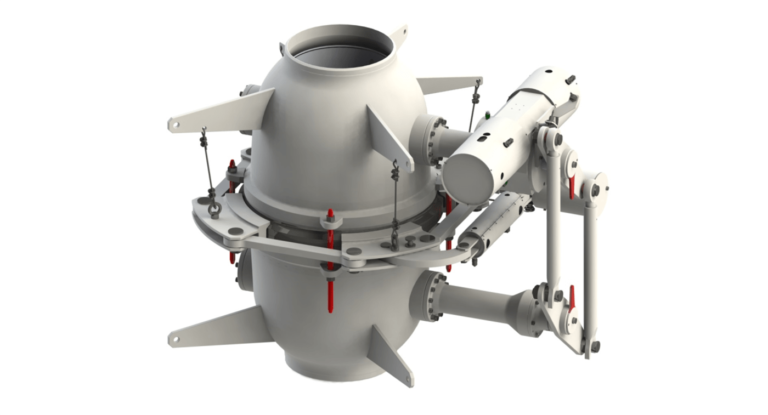 Mib Italiana | Marine Loading Arms | LNG transfer system