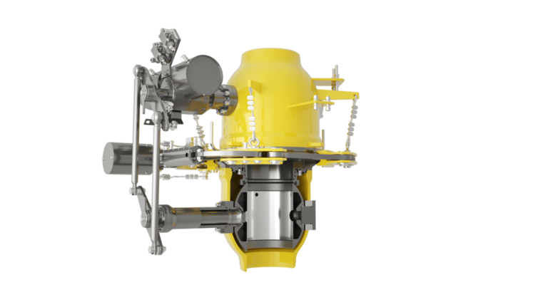 MIB Italiana | Emergency release coupling loading arm