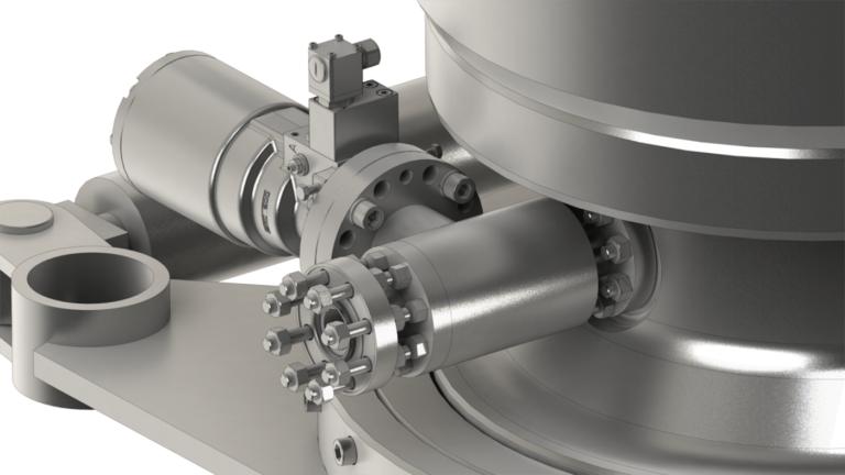 MIB Italiana | Integrated HPNG Emergency Release System
