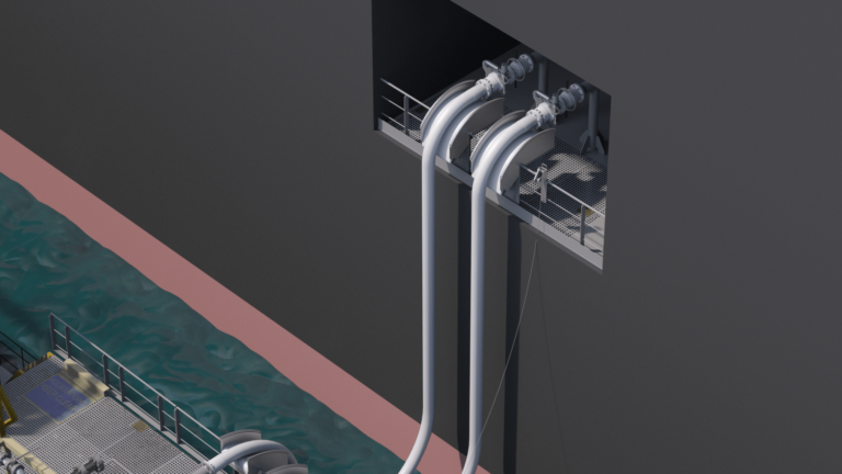 MIB Italiana | GAS bunkering | Solutions