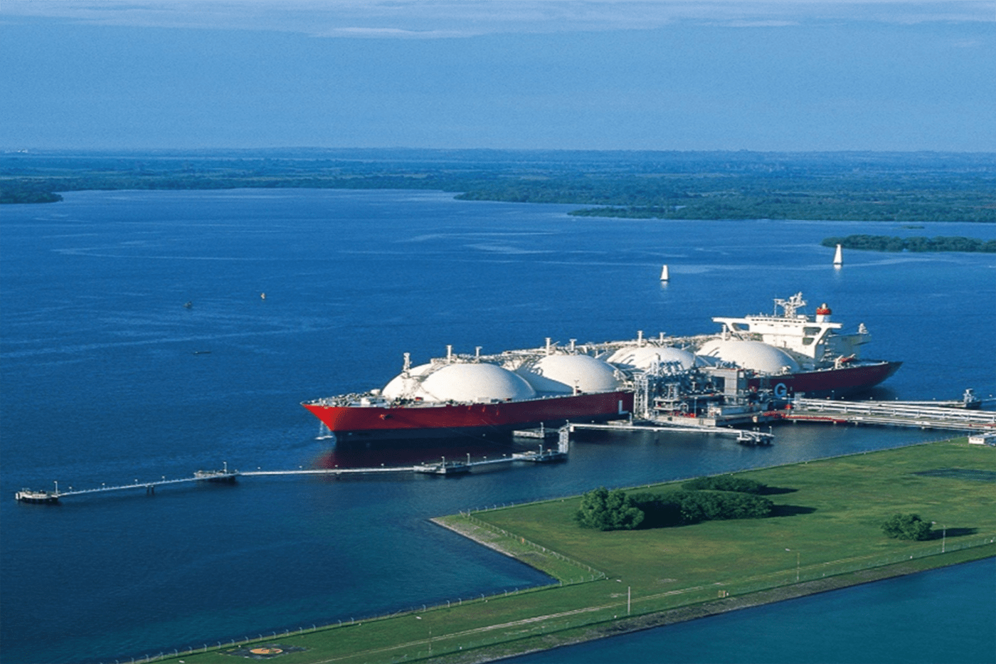 LNG Ship/Shore Interface 2019 London • MIB ITALIANA