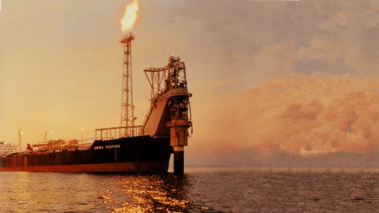 MIB Italiana | FPSO turret | turret system in FPSO